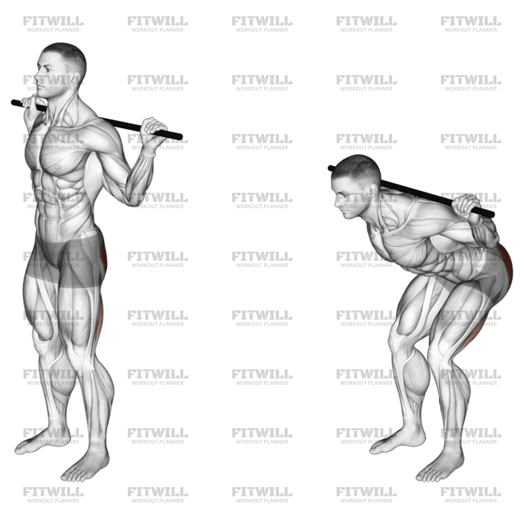 PVC Good Morning: Exercise Guide, Video, Techniques, Benefits, How to ...