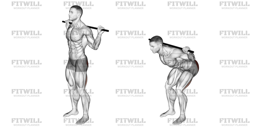 PVC Good Morning: Exercise Guide, Video, Techniques, Benefits, How to ...