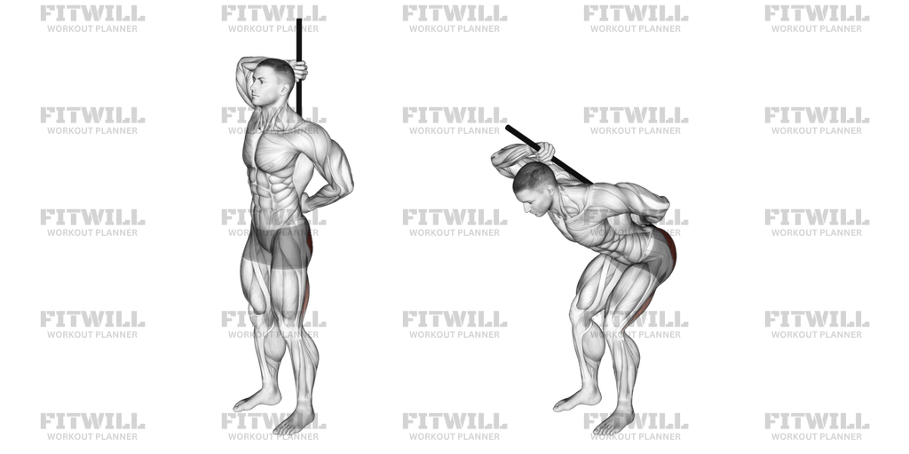 PVC Hip Hinge: Exercise Guide, Video, Techniques, Benefits, How to ...