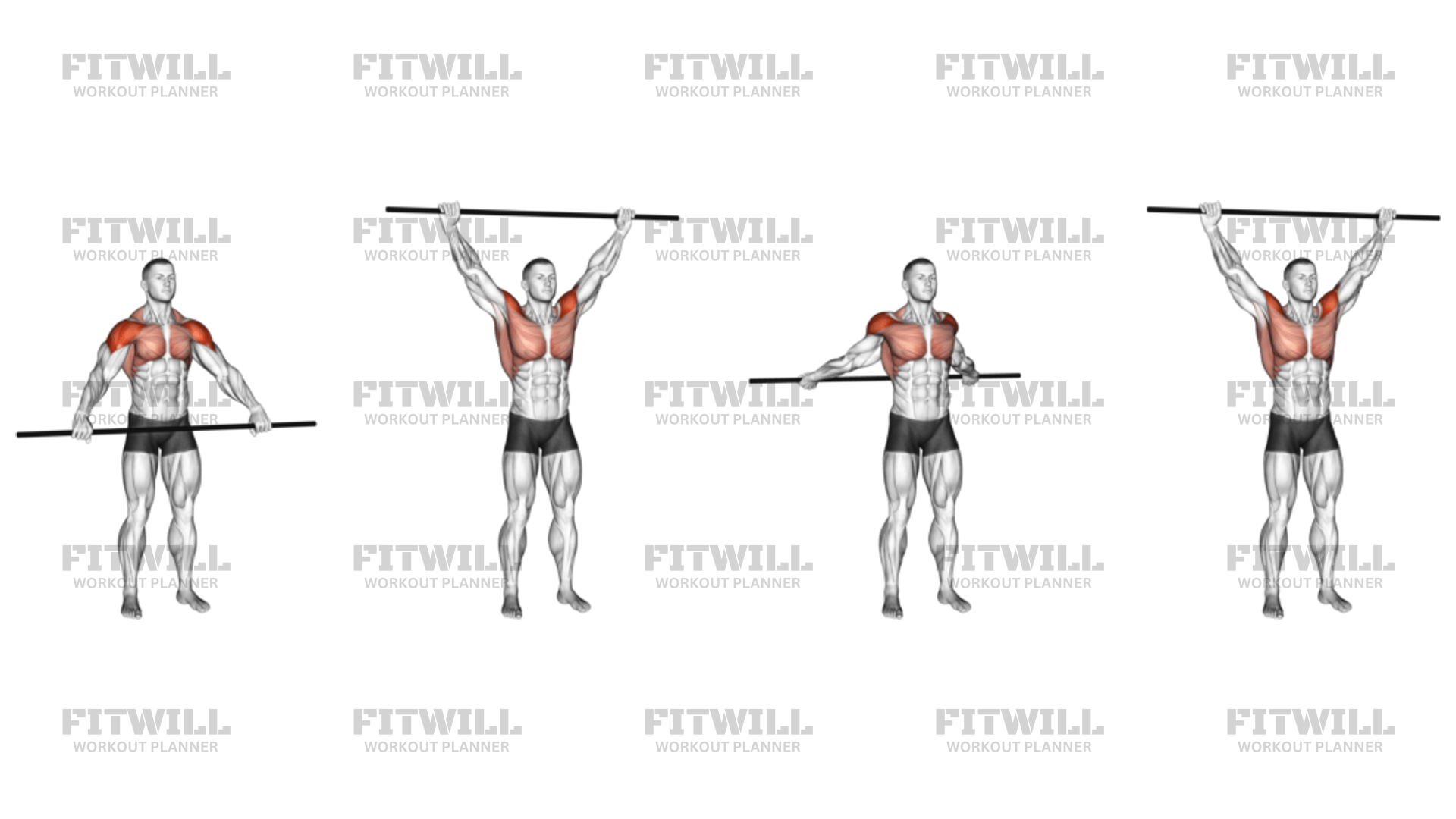 PVC Pass Through: Exercise Guide, Video, Techniques, Benefits, How to ...