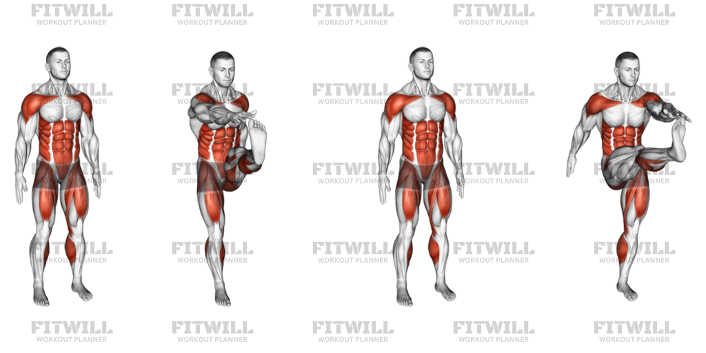 Leg Front Kick: Exercise Guide, Video, Techniques, Benefits, How to ...