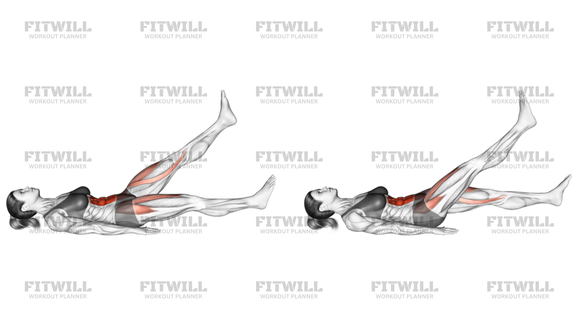 Flutter Kicks: Exercise Guide, Video, Techniques, Benefits, How to ...