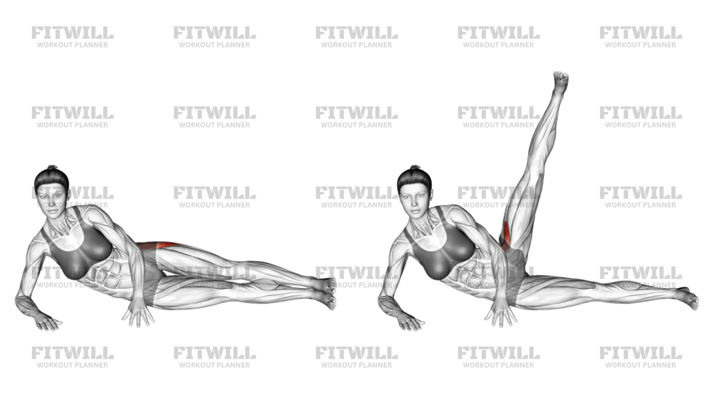 Side Lying Scissors: Exercise Guide, Video, Techniques, Benefits, How ...