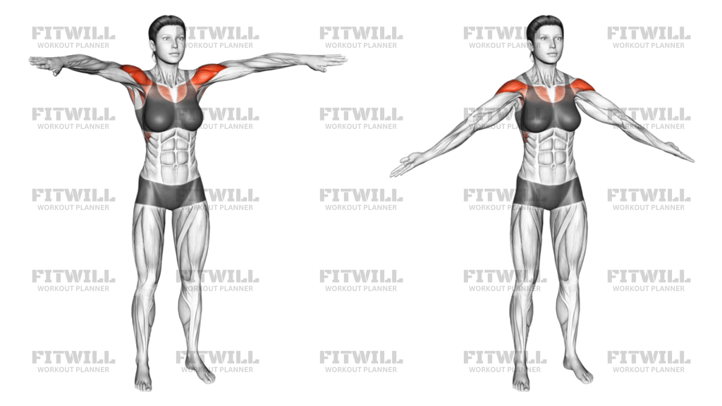 Palm-up Palm Down Rotation: Exercise Guide, Video, Techniques, Benefits ...