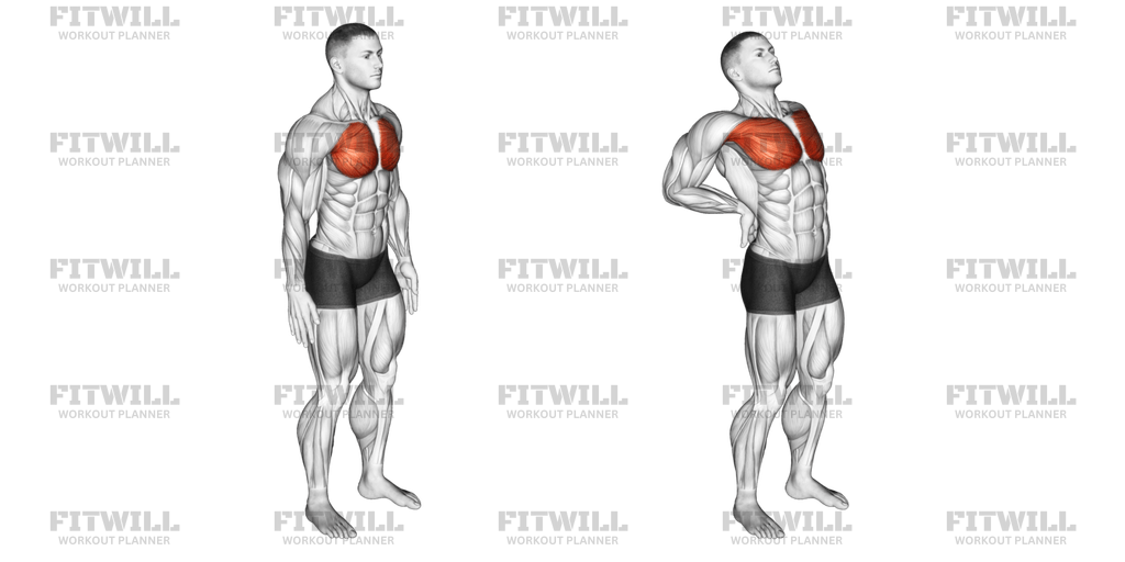 Elbows Back Stretch: Exercise Guide, Video, Techniques, Benefits, How ...