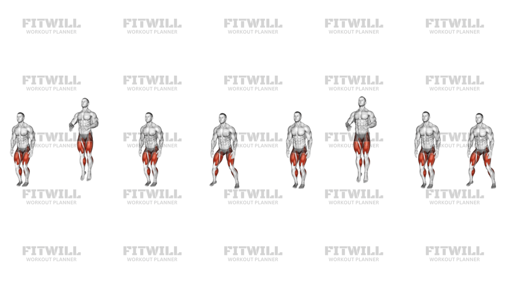 Jump Step Jump: Exercise Guide, Video, Techniques, Benefits, How to ...