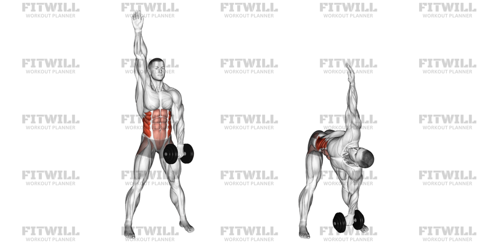 Dumbbell Low Windmill: Exercise Guide, Video, Techniques, Benefits, How ...
