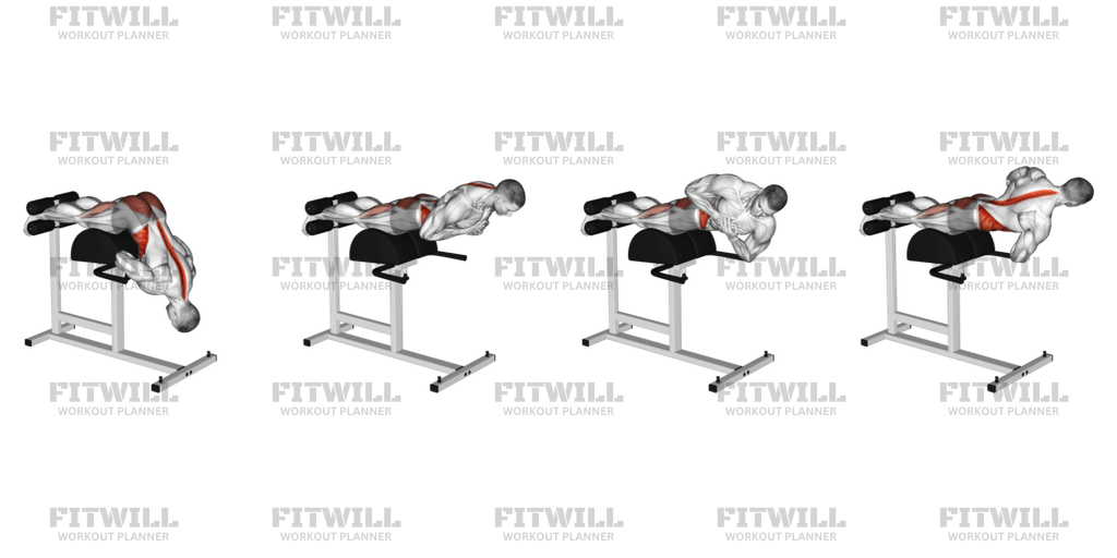 Glute Ham Hyperextension Twist: Exercise Guide, Techniques, Benefits ...