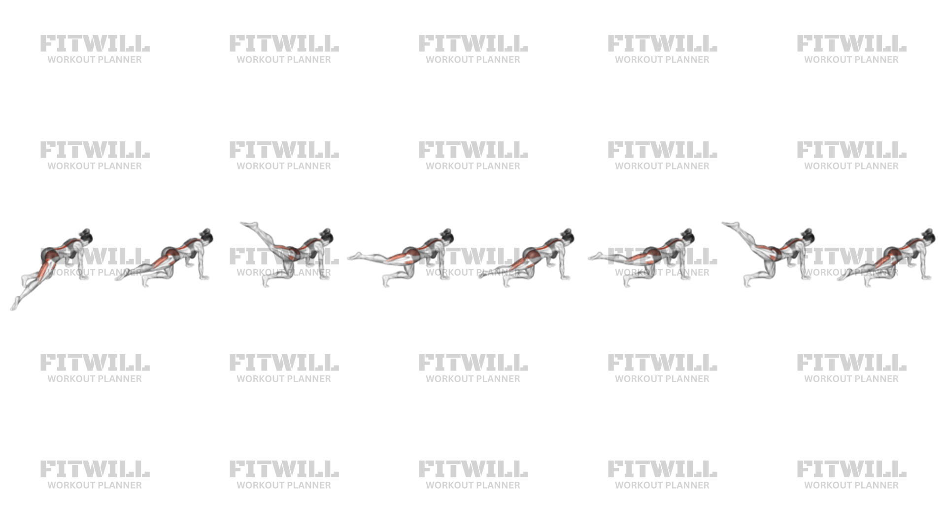 Kneeling Leg Half Circle: Exercise Guide, Video, Techniques, Benefits ...
