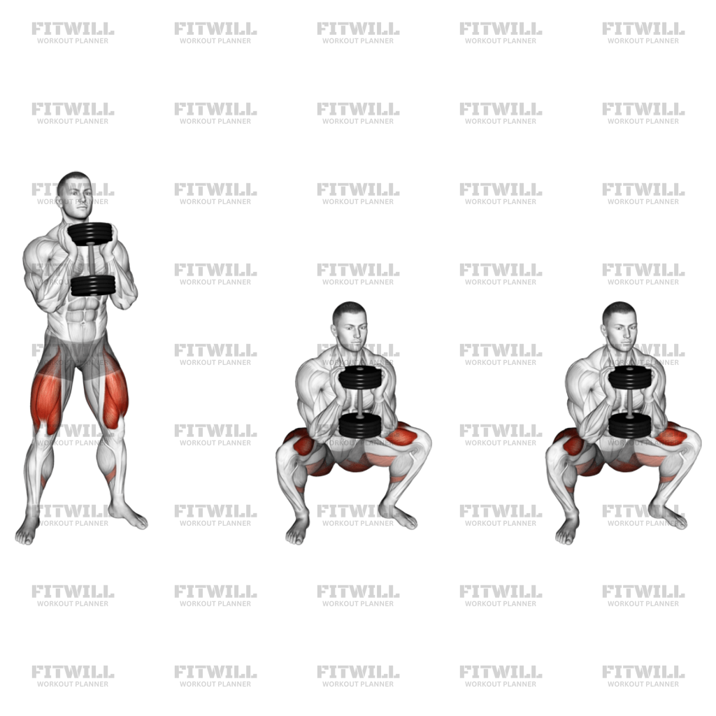 Ultimate Dumbbell Lower Body Workout for Strength and Mobility ...