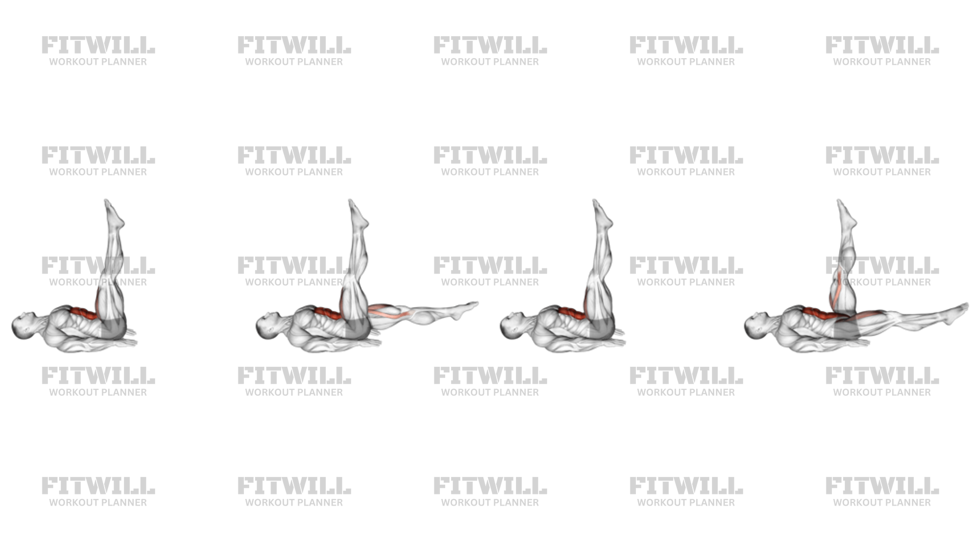 Alternate Leg Raise: Exercise Guide, Video, Techniques, Benefits, How ...