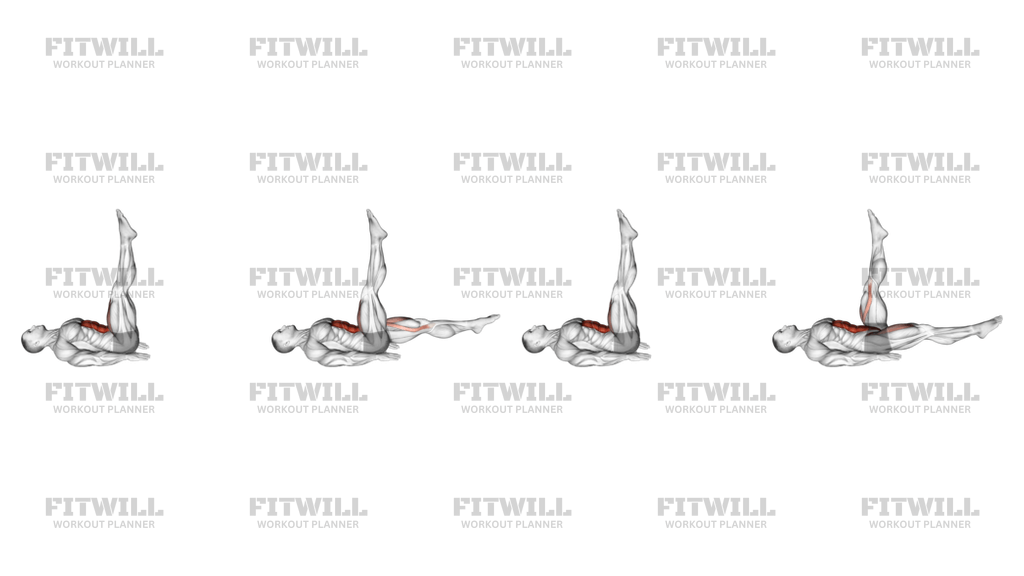 Alternate Leg Raise: Exercise Guide, Video, Techniques, Benefits, How ...