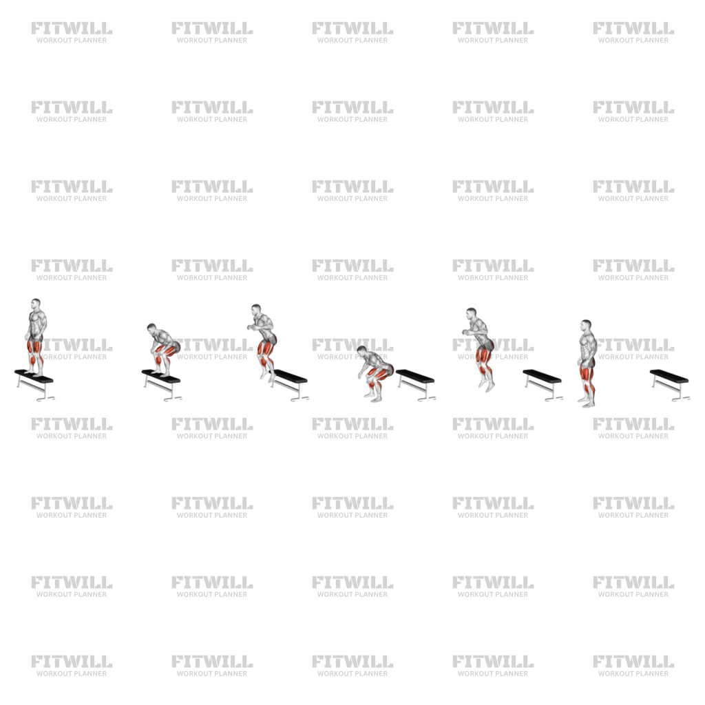 Depth Jump To Broad Jump: Exercise Guide, Techniques, Benefits, How to ...