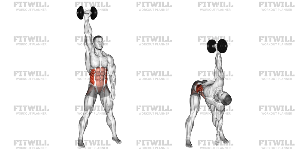 Dumbbell Standing High Windmill: Guide, Techniques, Benefits, How to ...