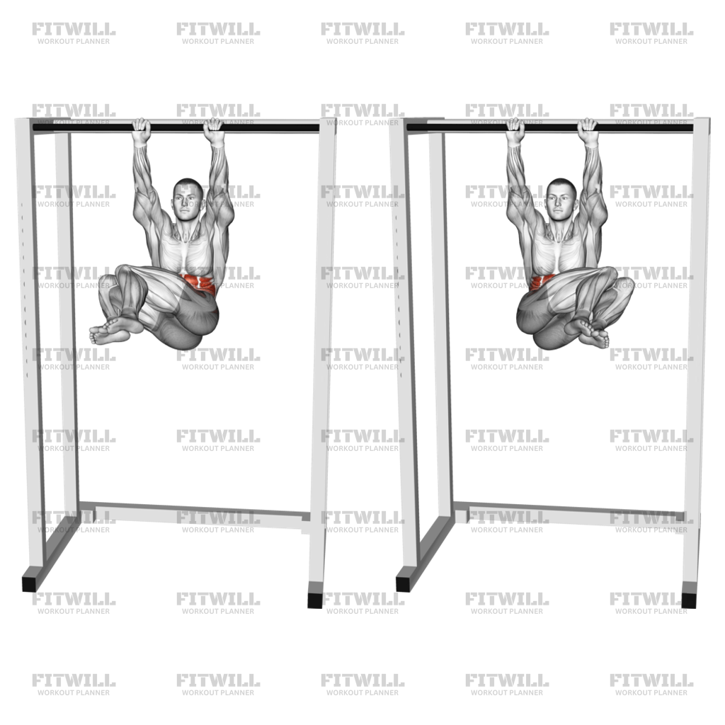 Hanging Half Windmill: Exercise Guide, Video, Techniques, Benefits, How ...