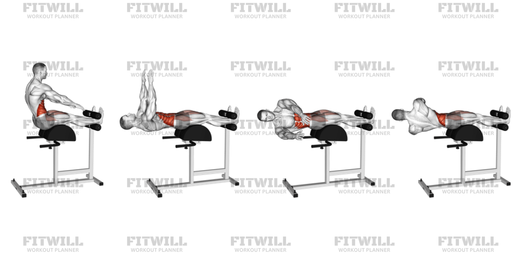 Decline Sit-up And Russian Twist: Exercise Guide, Techniques, Benefits ...