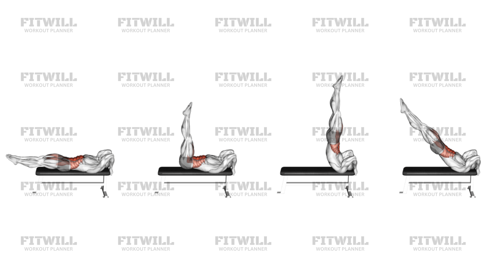 Negative Dragon Flag: Exercise Guide, Video, Techniques, Benefits, How ...