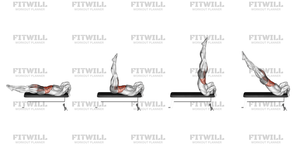 Negative Dragon Flag: Exercise Guide, Video, Techniques, Benefits, How ...