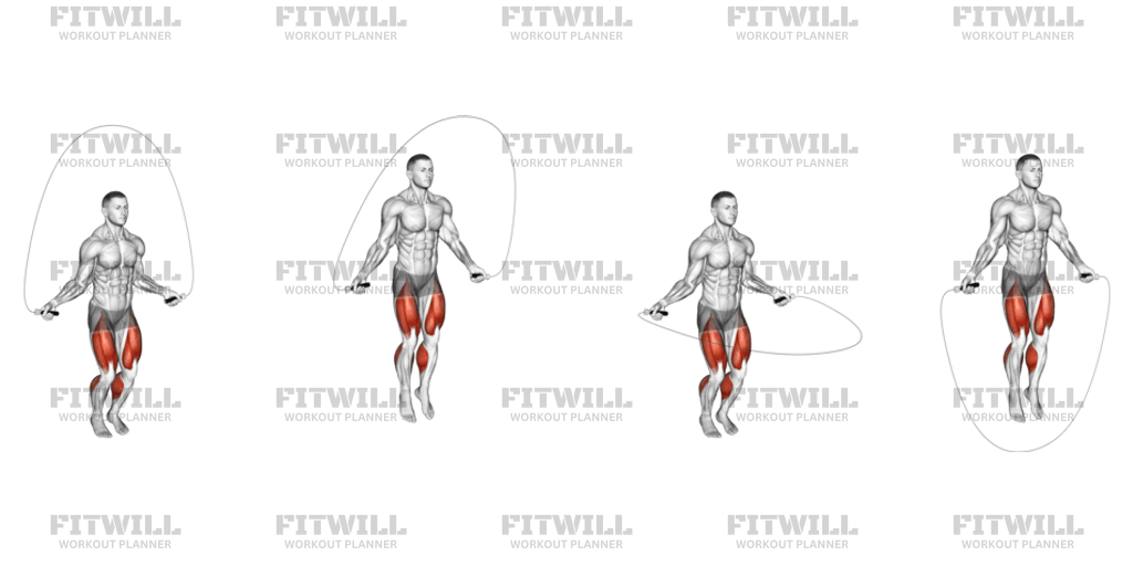 Double Jump Rope: Exercise Guide, Video, Techniques, Benefits, How to ...