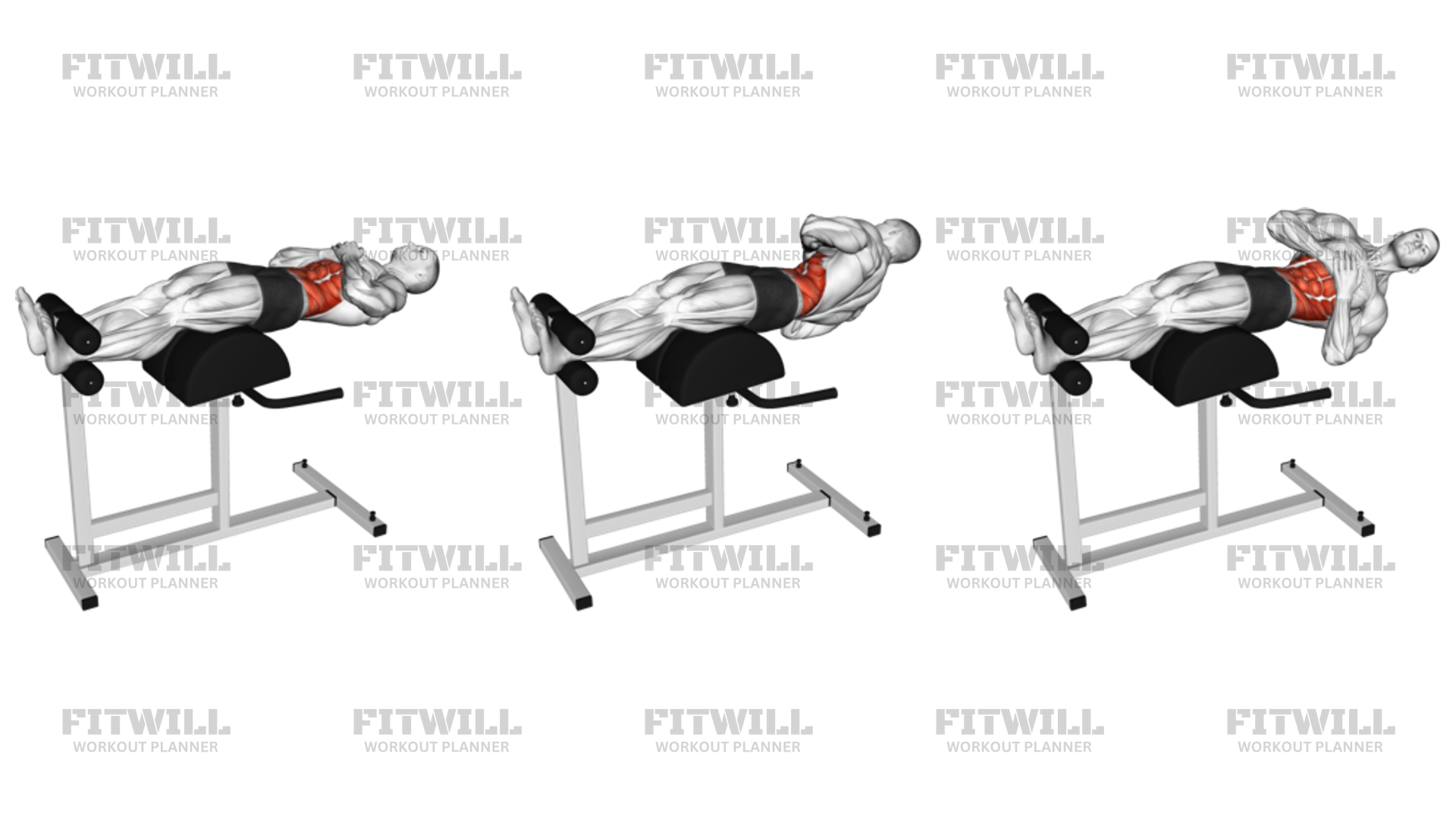 Glute Ham Twist: Exercise Guide, Video, Techniques, Benefits, How to ...