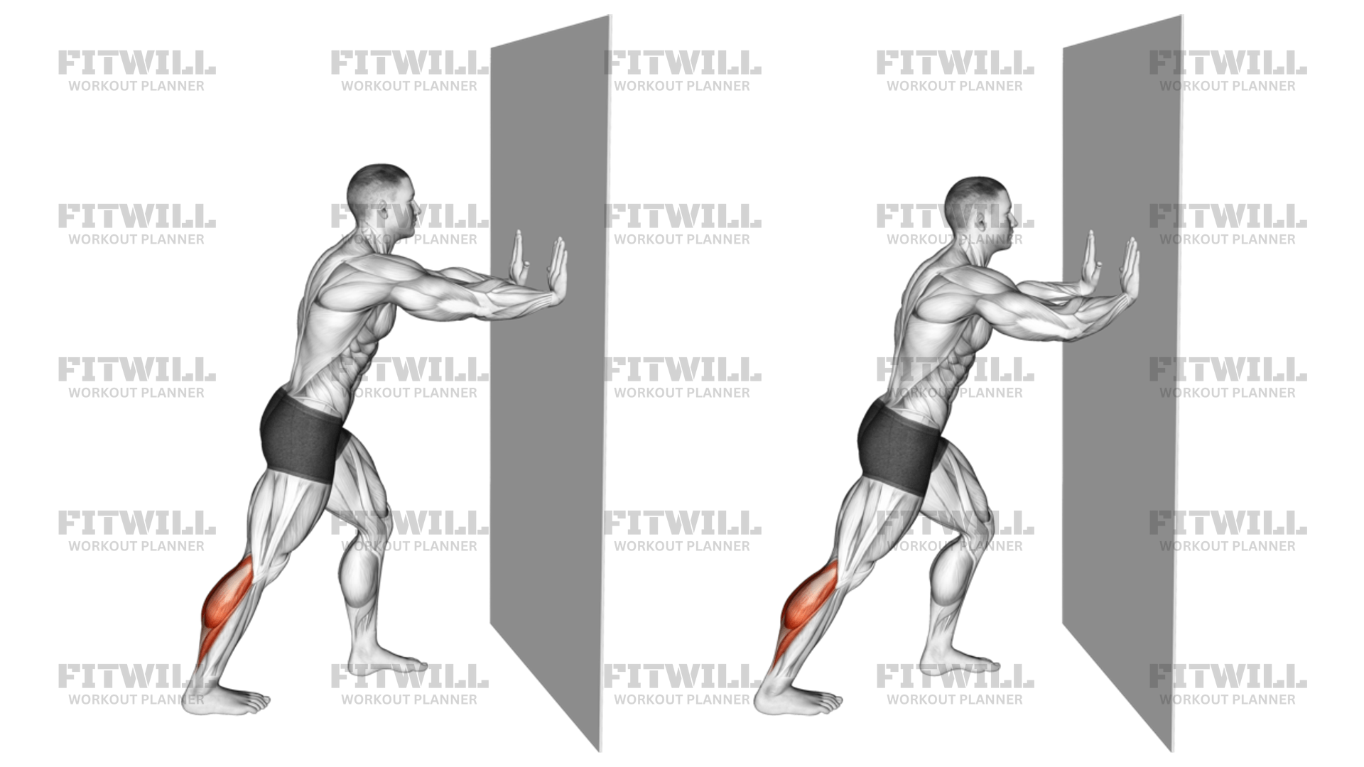 Heel Press: Exercise Guide, Video, Techniques, Benefits, How to ...