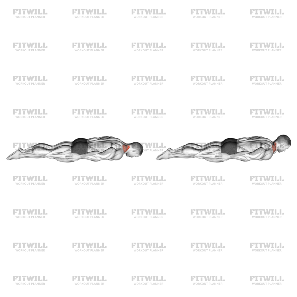Prone Cervical Extension: Exercise Guide, Video, Techniques, Benefits ...