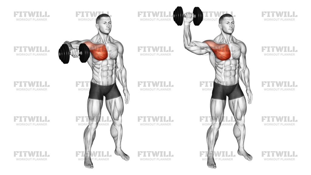 Dumbbell Shoulder Internal Rotation at 90 Abduction: Guide, Techniques ...