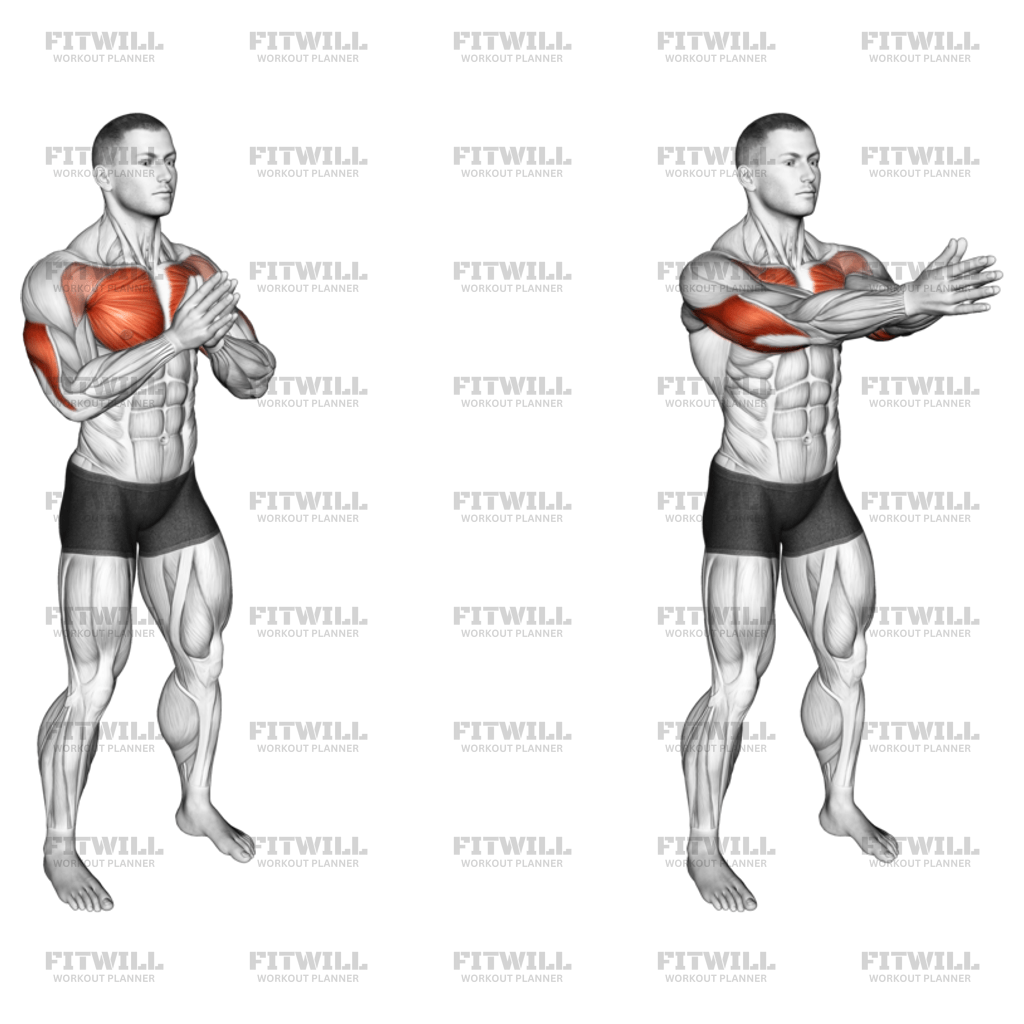 Bodyweight Svend Press: Exercise Guide, Video, Techniques, Benefits ...