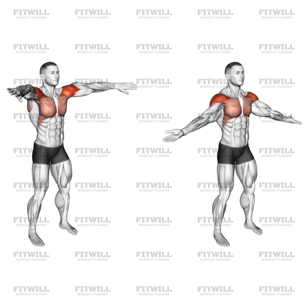 Rotace Dlaní Nahoru A Dolů: Průvodce cvičením, video, technika, výhody ...