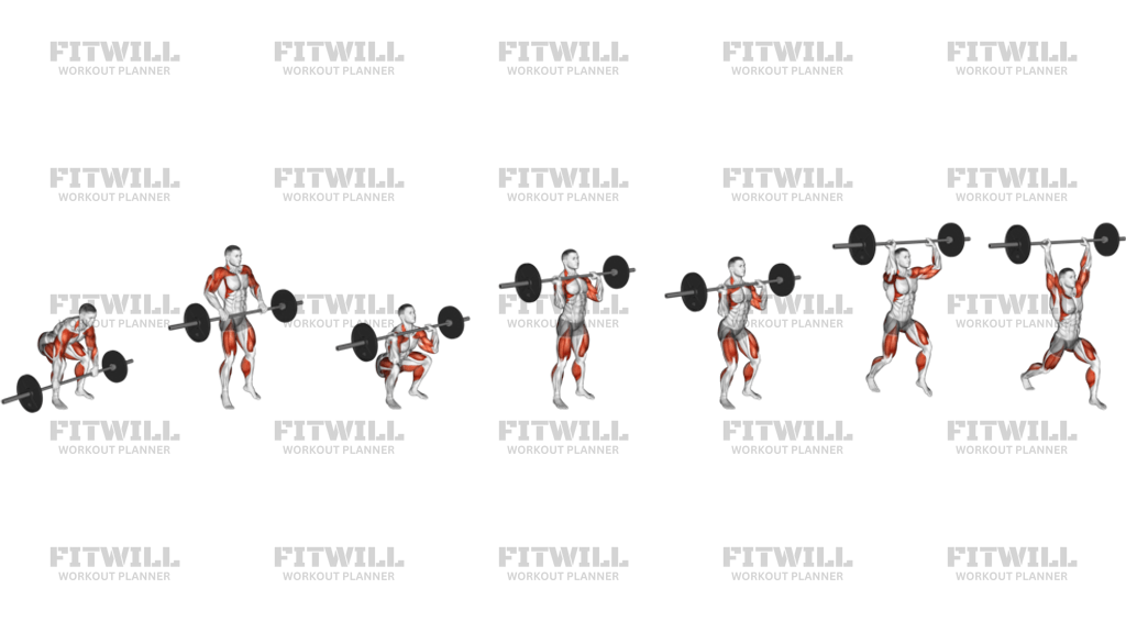 How to do Barbell Power Clean from Blocks: Techniques, Benefits, Tips ...