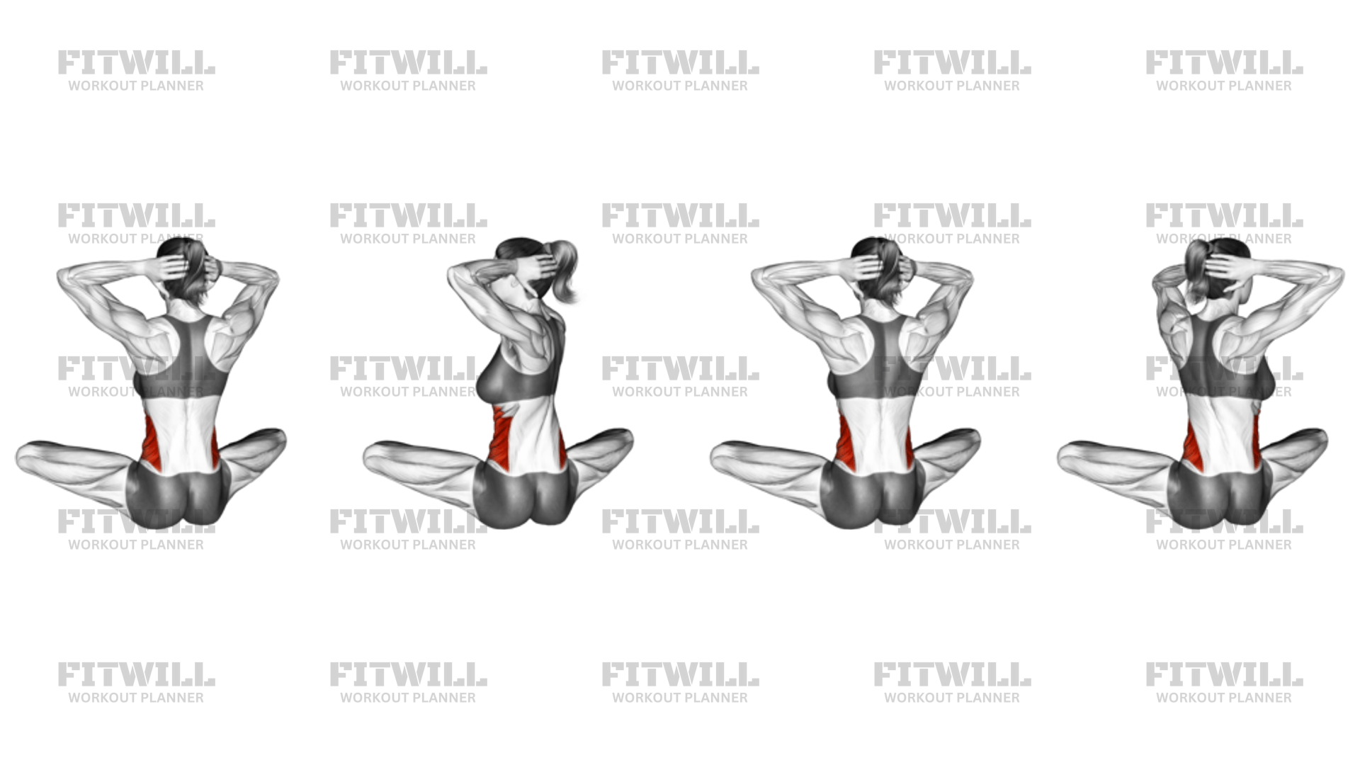 Seated Back Twist: Exercise Guide, Video, Techniques, Benefits, How to ...