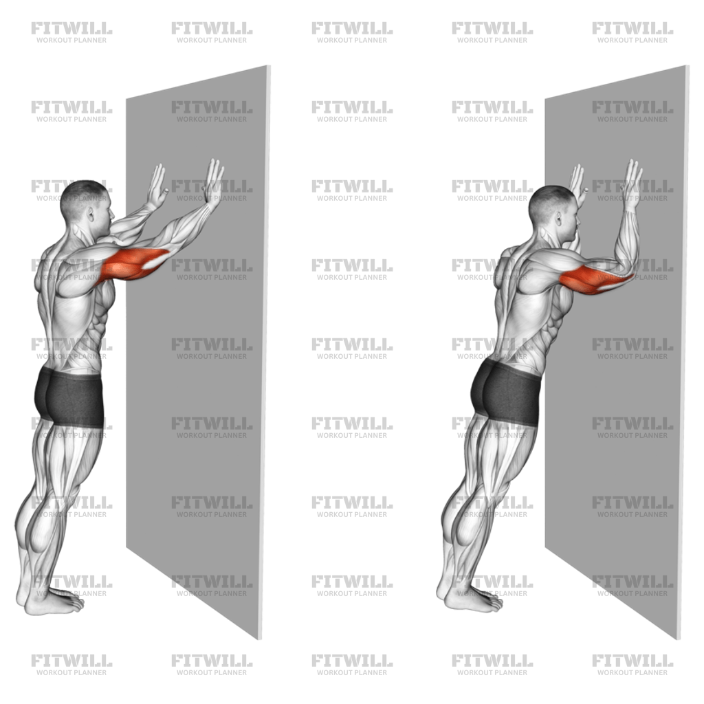 Wall Pulse: Exercise Guide, Video, Techniques, Benefits, How to ...
