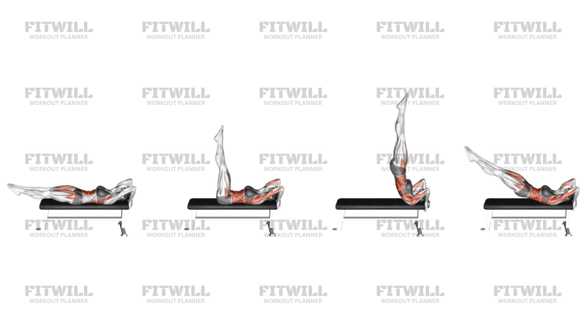 Negative Dragon Flag: Exercise Guide, Video, Techniques, Benefits, How ...