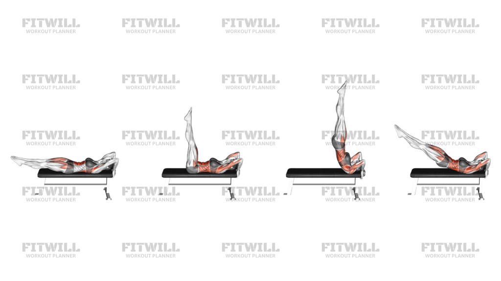 Negative Dragon Flag: Exercise Guide, Video, Techniques, Benefits, How ...