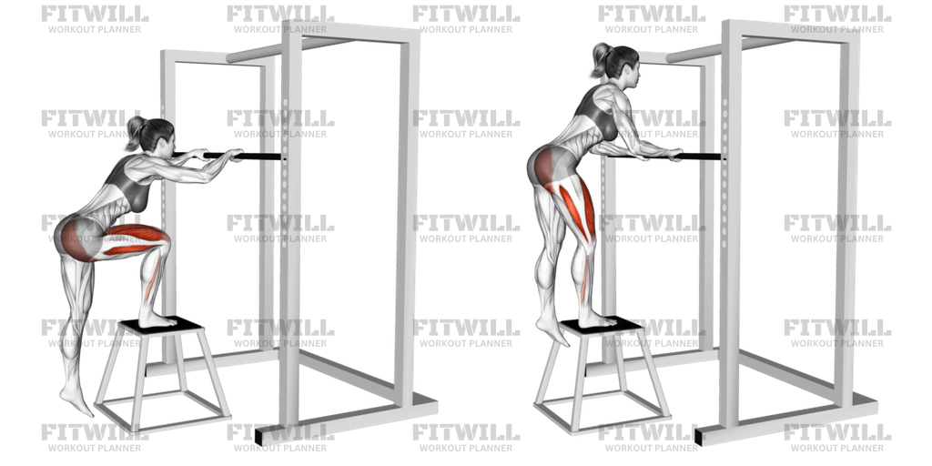 Bodyweight Glute Dominant Step-Up: Exercise Guide, Techniques, Benefits ...