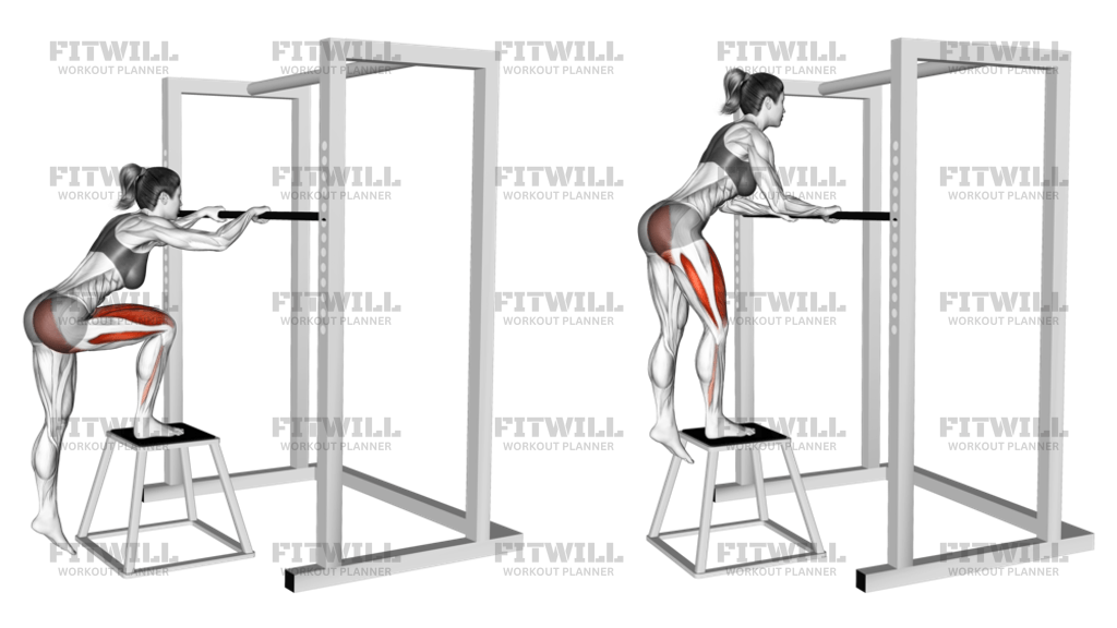 Bodyweight Glute Dominant Step-Up: Exercise Guide, Techniques, Benefits ...