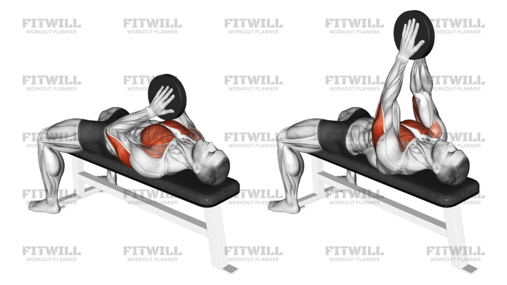 Svend Bench Press: Exercise Guide, Video, Techniques, Benefits, How to ...