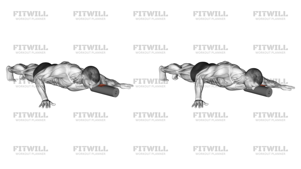 Roll Biceps Lying On Floor: Exercise Guide, Video, Techniques, Benefits ...