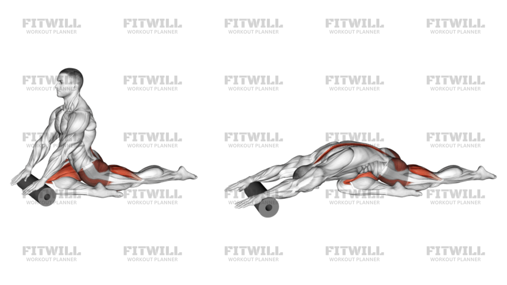 Roll Pigeon Stretch: Exercise Guide, Video, Techniques, Benefits, How ...