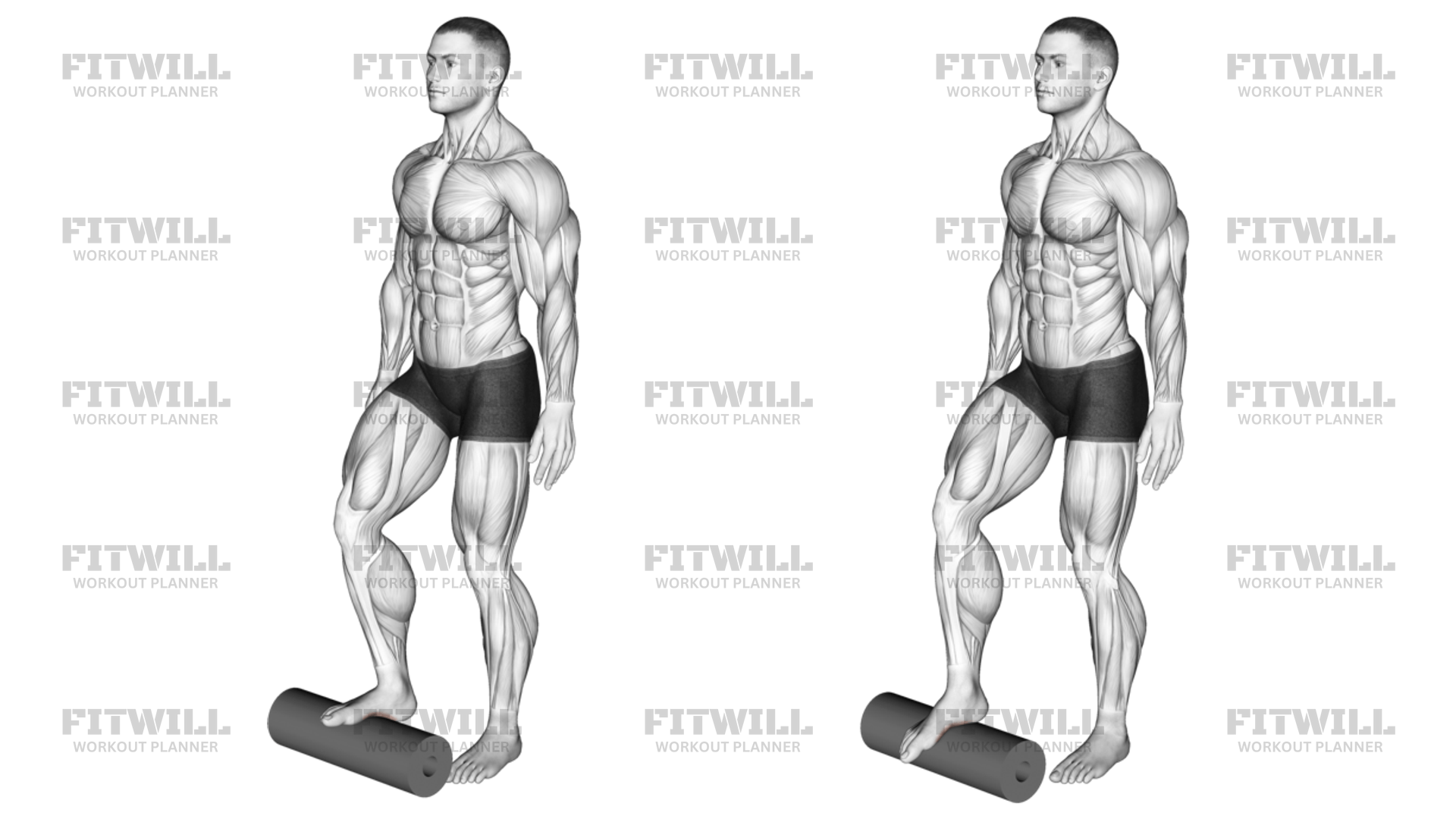 Roll Foot: Exercise Guide, Video, Techniques, Benefits, How to, Muscles ...