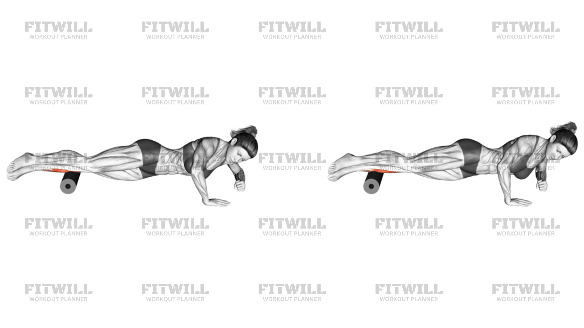 Roll Peroneal Side Lying On Floor: Exercise Video | Fitwill