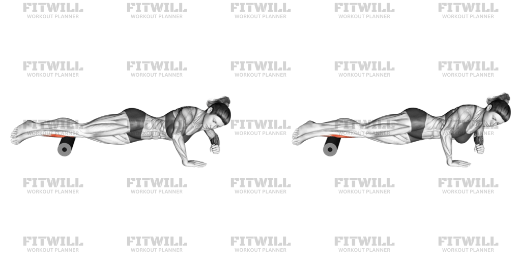 Roll Peroneal Side Lying On Floor: Exercise Guide, Video, Techniques ...