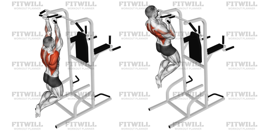 Supinated Narrow Grip Pull-up: Exercise Guide, Techniques, Benefits ...