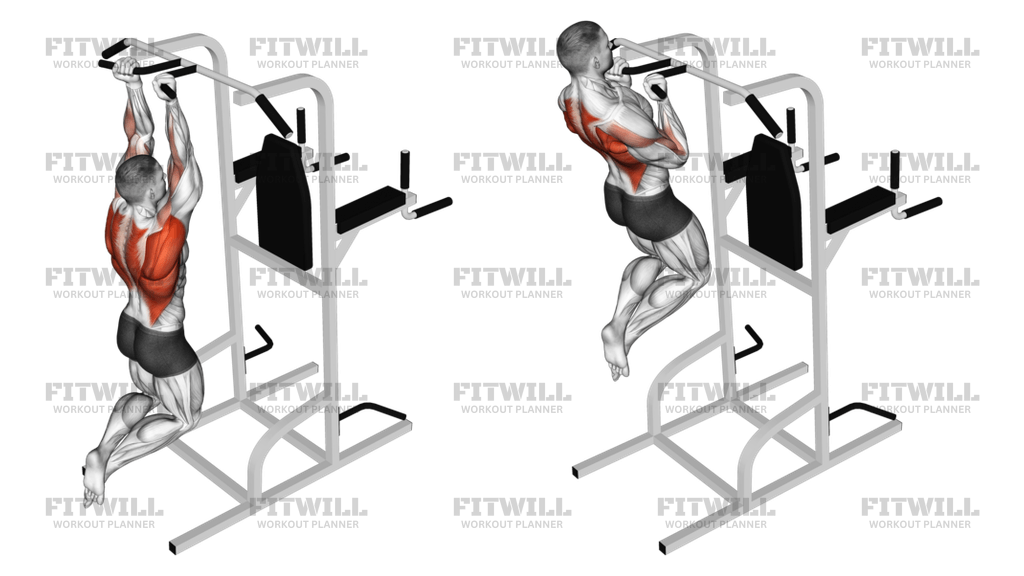 Supinated Narrow Grip Pull-up: Exercise Guide, Techniques, Benefits ...