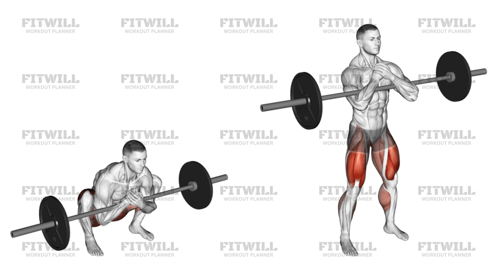 How to do Barbell Zercher Deadlift: Techniques, Benefits, Tips & Tricks ...