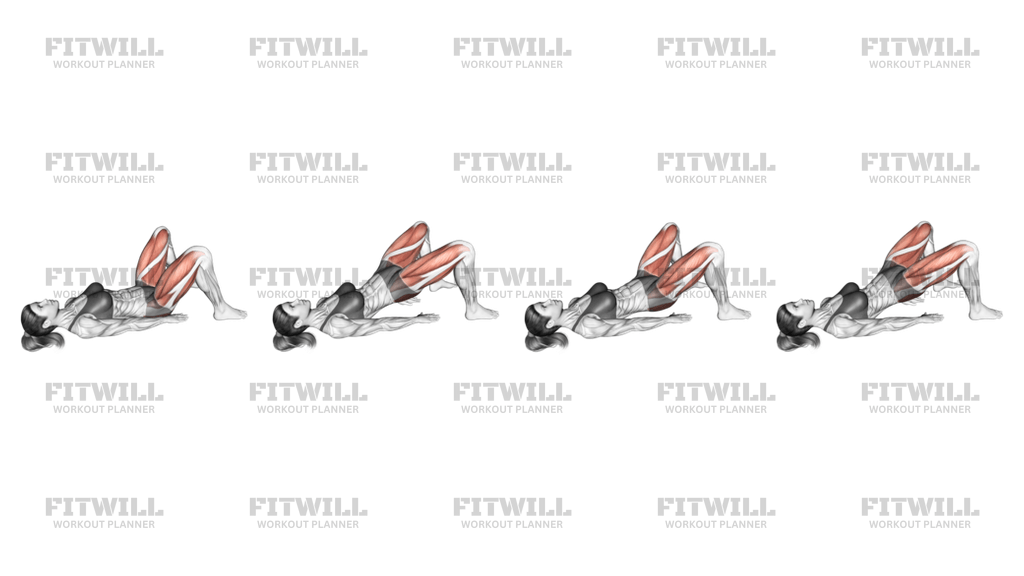 How to do Wide Glute Pulse Bridge: Techniques, Benefits, Tips & Tricks ...