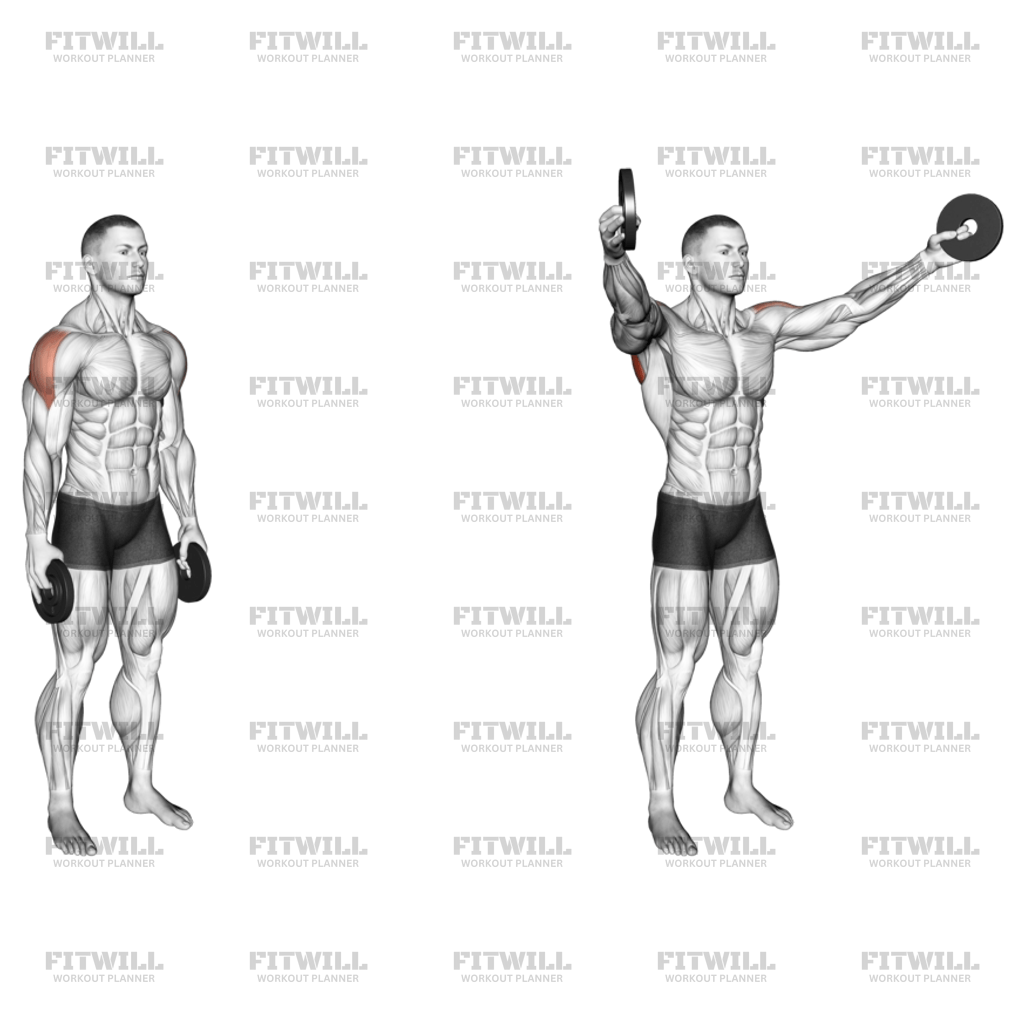 Weighted Full Can Exercise: Exercise Guide, Video, Techniques, Benefits ...