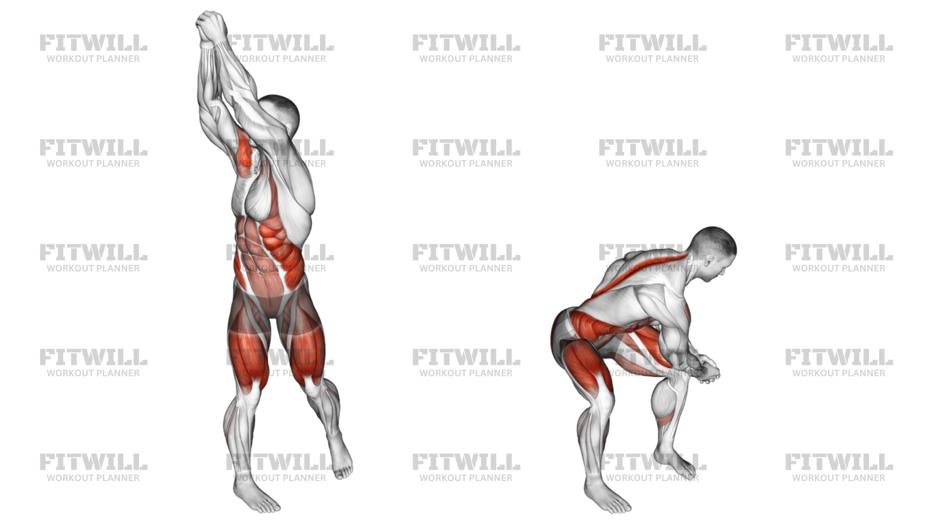 Bodyweight Wood Chop Squat: Exercise Guide, Video, Techniques, Benefits ...