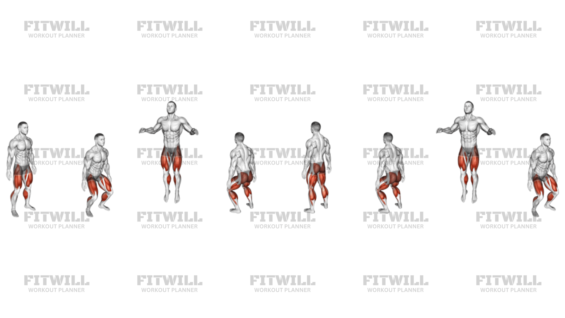 Jump Twist: Exercise Guide, Techniques, Benefits, How to, Muscles ...