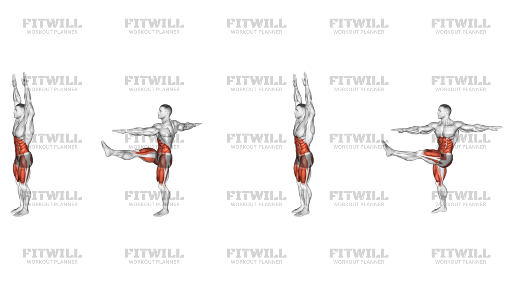 Toy Soldier Dynamic Stretch: Exercise Guide, Video, Techniques ...